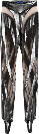 MUGLER HOSEN & R&Ouml;CKE - Leggings auf YOOX.COM