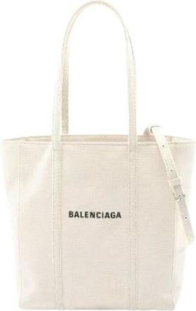 Balenciaga Damen, Pre-Owned, Beige, ONE SIZEGr&ouml;&szlig;e