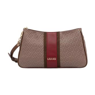 Liu Jo Petit sac bandouli&egrave;re - Femme - Sacs - Brun - Taille: ONE Size