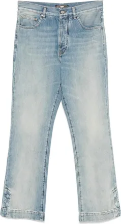 Amiri Straight-leg Jeans