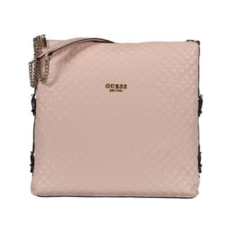 Guess Jeans Handtasche - - Bags - Damen - Rosa - ONE SIZE