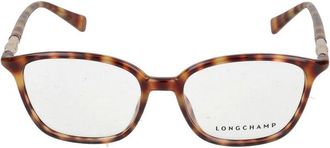 Longchamp Femme, Accessoires, Brun, Taille: 52 MM Lo2706 Optical Frame