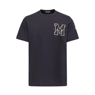 Moncler Herren, Oberteile, Blau, 2XLGr&ouml;&szlig;e