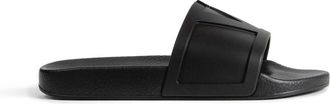 Valentino Coolside Rubber Slides