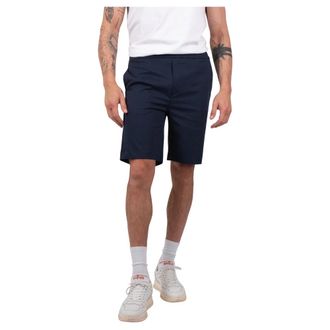Kiefermann Nachtblaue Shorts Herold - - Shorts - Herren - Blau - 2XL