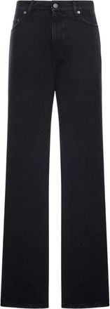 Golden Goose Femme, Jeans, Noir, Taille: W27 Melody Boyfriend Pant
