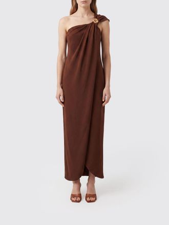 Hanita Robe Femme couleur Marron