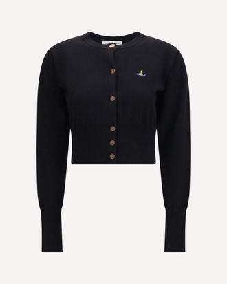 Vivienne Westwood Bea crop Cardigan Female M