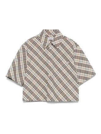 Burberry Chemise - Noir