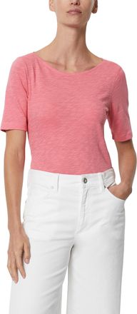 Marc O'Polo Damen T-Shirts Short Sleeve, 343, XXL EU
