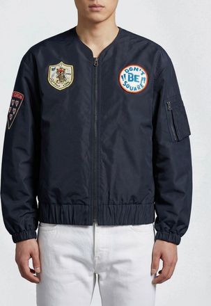 Kenzo Veste KENZO Homme couleur Bleu
