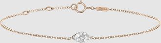 Djula Bracelet cha&icirc;ne Poire Magic Touch