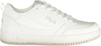 Fila Femme, Chaussures, Blanc, Taille: 41 EU Baskets Athl&eacute;tiques en Polyester