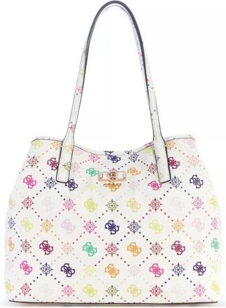 Guess Femme, Sacs, Multicolore, Taille: ONE Size Sac Shopping