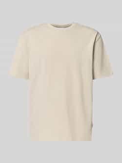 Lindbergh Oversized T-Shirt mit Rundhalsausschnitt