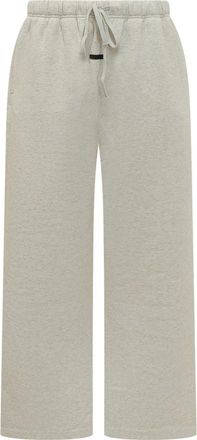Fear of God Homme, Pantalons, Gris, Taille: L Signature Classic Flare Sweatpant