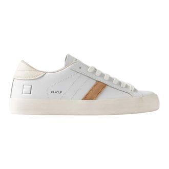 D.A.T.E. Hill Low Calf - - Shoes - Damen - Wei&szlig; - 39 EU