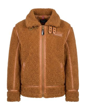 Alpha Industries JACKEN & M&Auml;NTEL - Shearling- & Kunstfell auf YOOX.COM