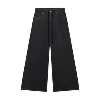 Maison Margiela Hose 5 Taschen - - Jeans - Damen - Schwarzk - W27