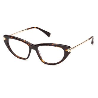 Max Mara Cateye-Brille - - Accessories - unisex - Braun - 54 MM