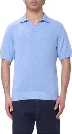 Paul & Shark Homme, Tops, Bleu, Taille: 2XL Paul&Shark T-shirts et Polos