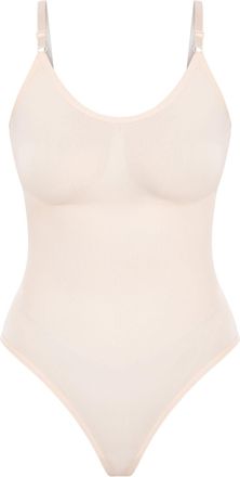 Smilodox String Bodysuit Nysa Seamless