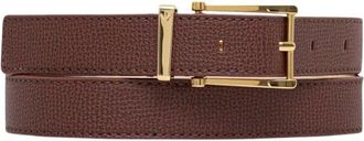 Emporio Armani Damen, Accessories, Braun, 80 CMGr&ouml;&szlig;e