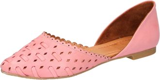2Go Shoe Company Damen 8227-201 Ballerinas, Rose, 36 EU