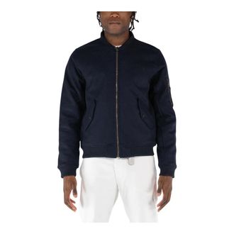 CHESAPEAKE'S Herren, Jacken, Blau, 2XLGröße