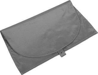 SOLUSTRE Wasserdichter Toilettendeckelbezug Verdickter Staubschutz Waschbarer Wc-sitzbezug mit Universalpassform Komfortabler Bad-top-Schutz f&uuml;r Zuhause Einfac