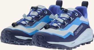 Lowa Outdoor-Schuhe Trailux Gtx Lo Jr blau