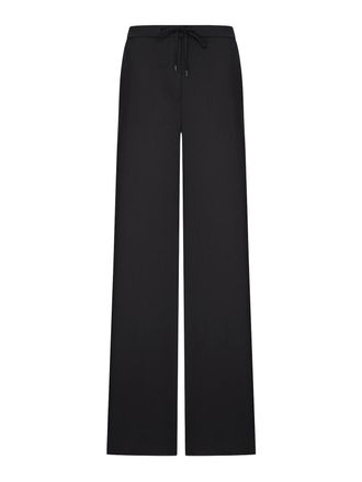 Max Mara Casual Hose - Schwarz