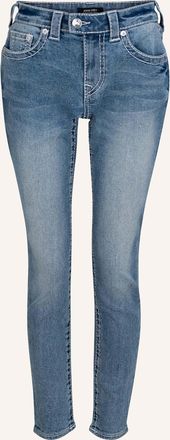 True Religion Jeans Jennie Crystal blau