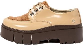 Art Art Femme 1765 Leeds Plate-Forme, Champagne, 39 EU