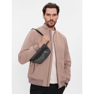 Guess G&uuml;rteltasche Guess Vezzola Smart HMEVZL P3231 Schwarz