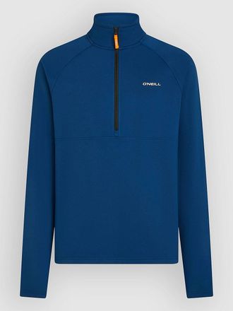O'Neill FwcCruz Half-Zip Pull polaire bleu