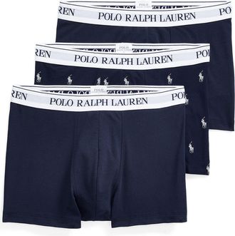 Polo Ralph Lauren Boxershorts-Set 714830299058 Dunkelblau