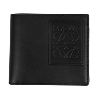 Loewe Satin Calfskin Bifold Wallet
