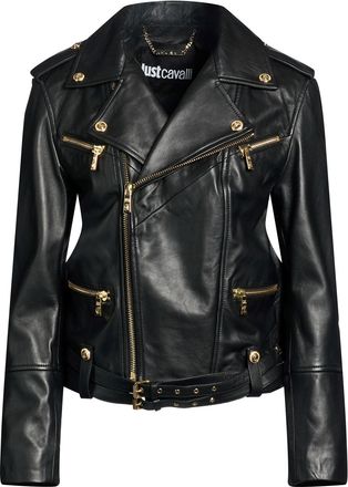 Just Cavalli JACKEN & M&Auml;NTEL - Jacken und Anoraks auf YOOX.COM