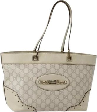 Gucci Damen, Pre-Owned, Weiß, ONE SIZEGröße