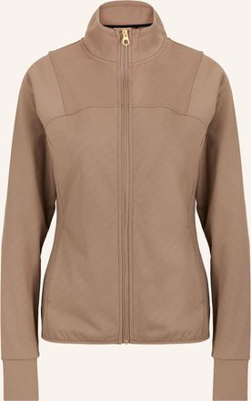 Venice Beach Venice Beach Trainingsjacke Beven braun