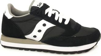 Saucony Homme, Chaussures, Noir, Taille: 44 1/2 EU Jazz O