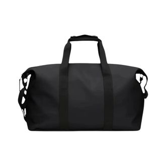 Rains Hilo Weekend Bag - - Bags - unisex - Schwarzk - ONE SIZE