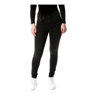 Replay Skinny Jeans - - Jeans - Damen - Schwarzk - W25 L30