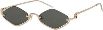 Gucci Damen, Accessories, Gelb, 53 MMGr&ouml;&szlig;e
