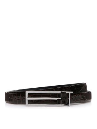 Tom Ford G&uuml;rtel - Braun