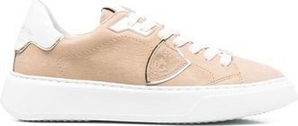 Philippe Model Femme, Chaussures, Beige, Taille: 39 EU Temple Baskets
