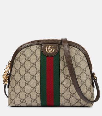 Gucci Sac Ophidia Small en toile