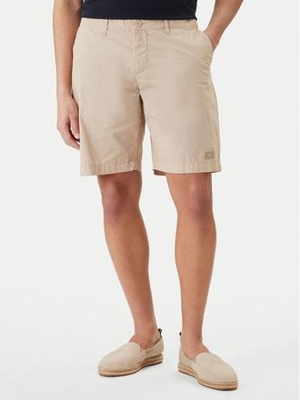 Emporio Armani Stoffshorts EM000591 AF20428 U6213 Creme