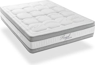 Hypsom Hypsom - Matelas royal 5 90x200 cm Mousse avec m&eacute;moire de forme